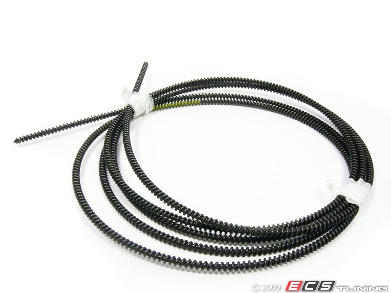 Genuine BMW - 54121857874 - Sunroof Drive Cable (54-12-1-857-874)