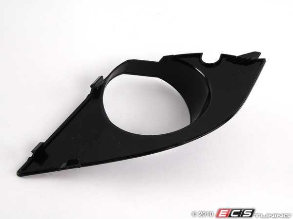 Genuine BMW - 51117896604 - Fog Light ///M Trim - Right (51-11-7-896-604)