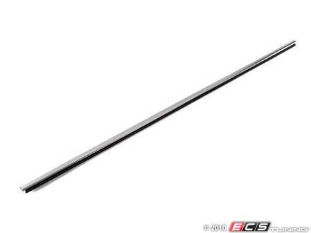 Genuine BMW - 51337119079 - Upper Door Trim - Left (51-33-7-119-079)