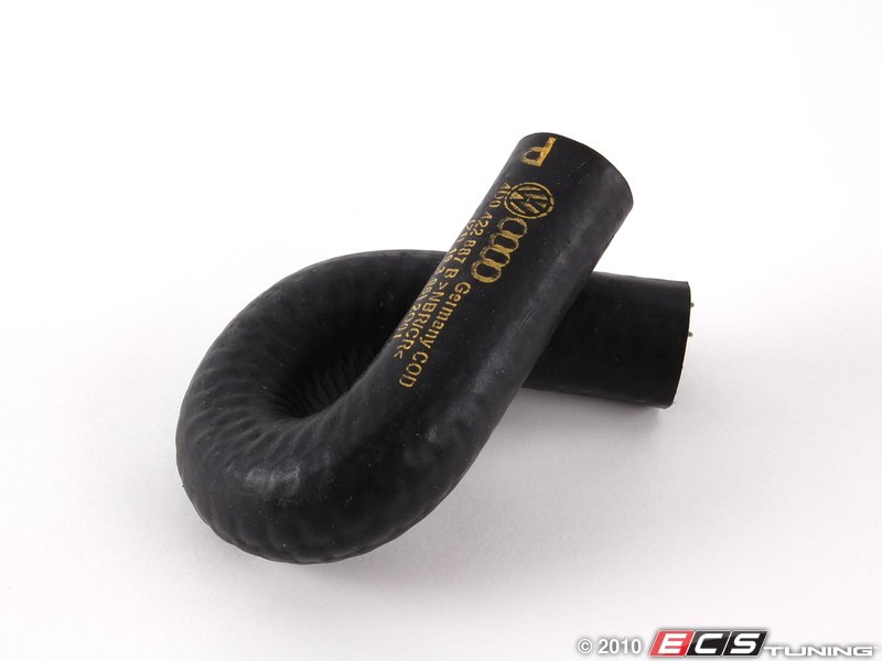 Genuine Volkswagen Audi - 4D0422887B - power steering suction hose ...