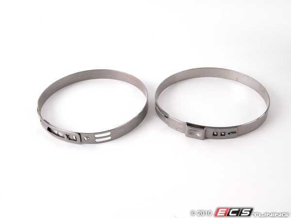 Genuine BMW - 31607549468 - Front CV Boot Kit - Outer (31-60-7-549-468)