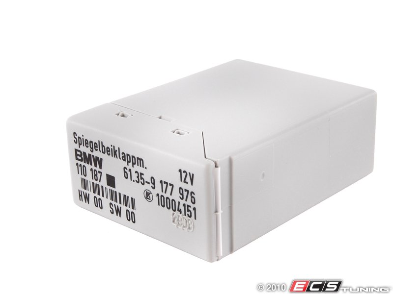 Genuine BMW - 61359177976 - MODULE OUTSIDE MIRRO (61-35-9-177-976)