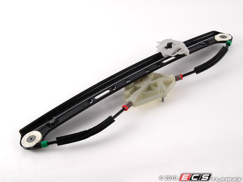 Genuine BMW - 51353448251 - E83 X3 Window Regulator - Rear Left (51-35 ...