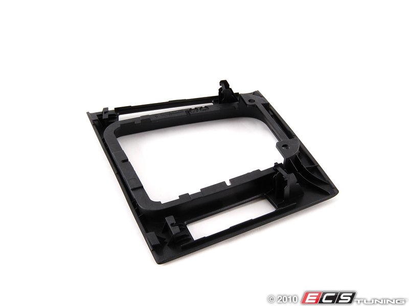 Genuine BMW - 51168234722 - Center Console Trim - Schwarz Gloss (51-16 ...