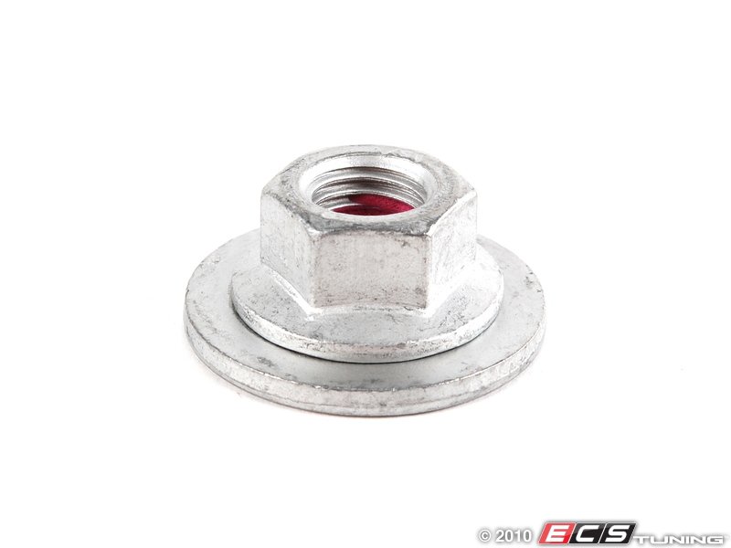 Genuine Volkswagen Audi - N90848404 - Self-Locking Nut - Priced Each (N ...
