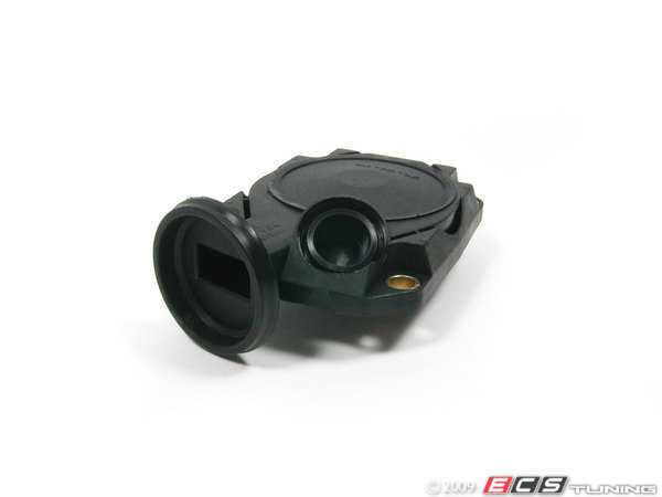 Genuine BMW - 11157501564 - E38 Intake Manifold Regulator Valve (11-15 ...