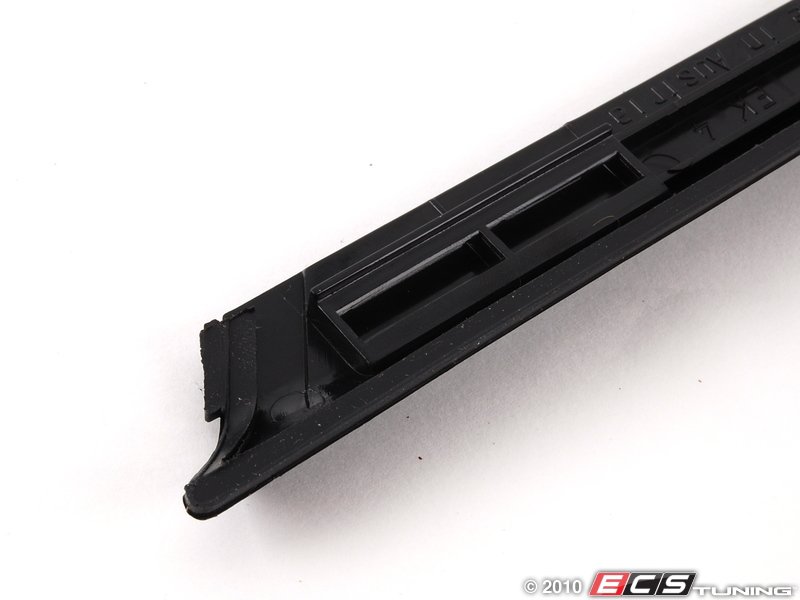 Genuine Volkswagen Audi - 7L0853539B9B9 - Rear scuff plate - left (7L0 ...