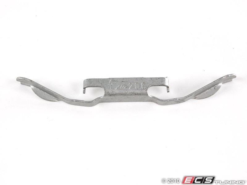 Genuine BMW - 34111163801 - Front Brake Caliper Anti Rattle Clip ...