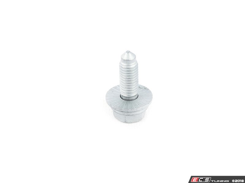 Genuine Volkswagen Audi - N90976702 - Bolt M10x30 (N 909 767 02)