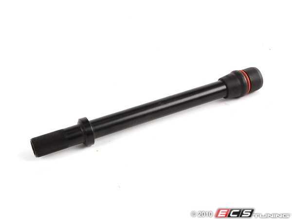 Genuine Volkswagen Audi - 06D103634E - Engine Oil Dipstick Tube (06D ...