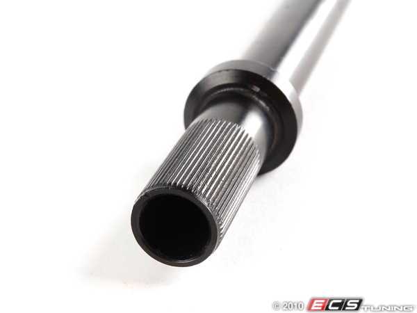 Genuine Volkswagen Audi - 06D103634E - Engine Oil Dipstick Tube (06D ...