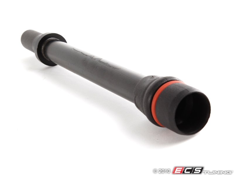 Genuine Volkswagen Audi - 06D103634E - Engine Oil Dipstick Tube (06D ...