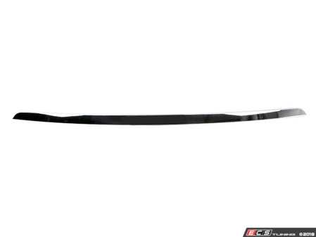 Genuine BMW - 51127365333 - TRIM STRIP, BUMPER, REAR (51-12-7-365-333)