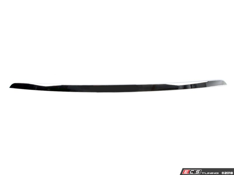 Genuine BMW - 51127365333 - TRIM STRIP, BUMPER, REAR (51-12-7-365-333)