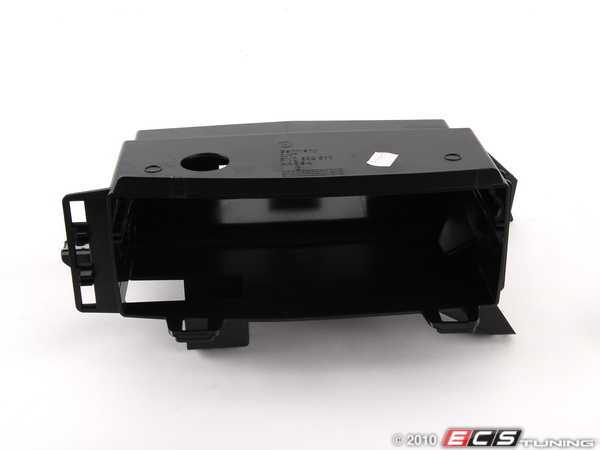 Genuine European Volkswagen Audi - 5N08825999B9 - Guidance Frame, Left Side