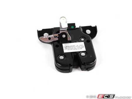 Genuine Volkswagen Audi - 4B9827505N - Trunk Latch - Inner - (NO LONGER ...