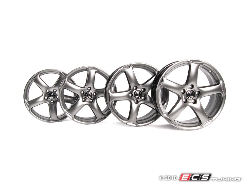 ECS News - Volkswagen 5X112 OEM Wheels