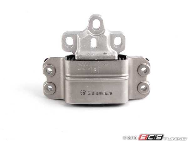 Genuine Volkswagen Audi - 1K0199555Q - Transmission Mount - Left (1K0 ...