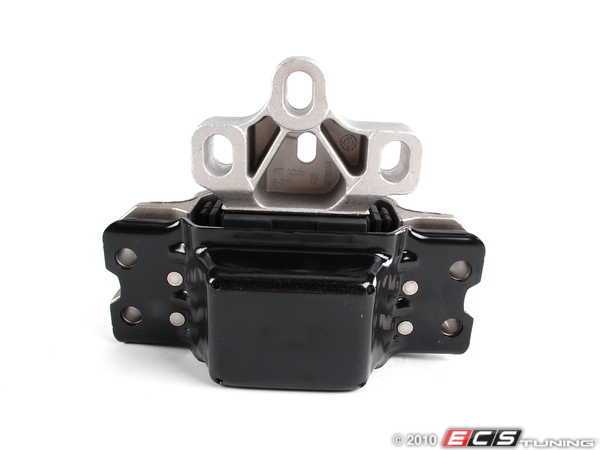 Genuine Volkswagen Audi - 1K0199555Q - Transmission Mount - Left (1K0 ...