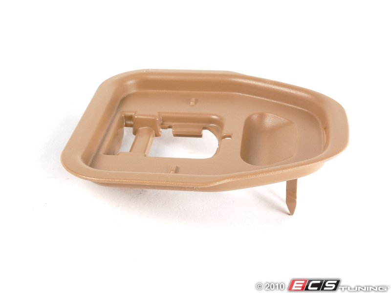 Genuine BMW - 51476949853 - COVER, FASTENING LOO (51-47-6-949-853)