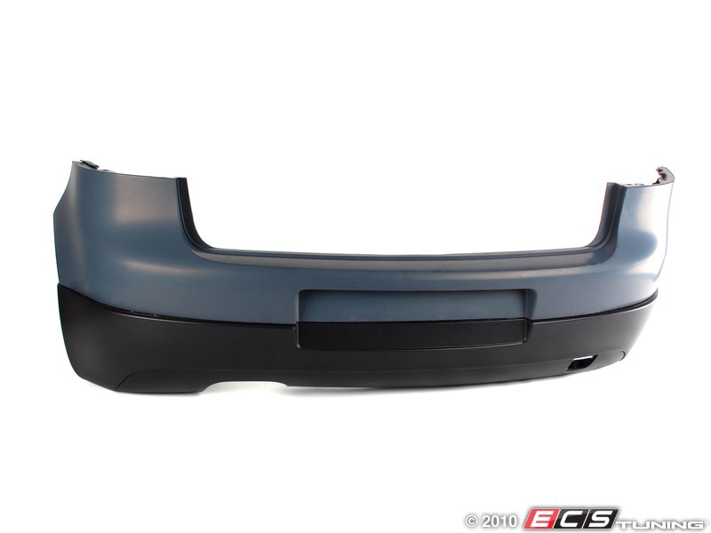 Genuine European Volkswagen Audi - 1K0898028 - European GTI Rear Bumper ...