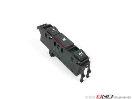Genuine BMW - 61316902184 - Window Switch - Left (61-31-6-902-184)