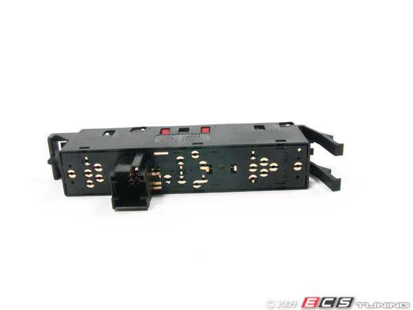 Genuine BMW - 61316902184 - Window Switch - Left (61-31-6-902-184)