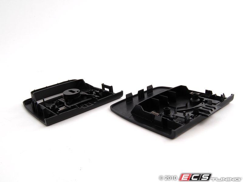 Genuine BMW - 51476958161 - Trunk Floor Handle - Anthracite (51-47-6 ...