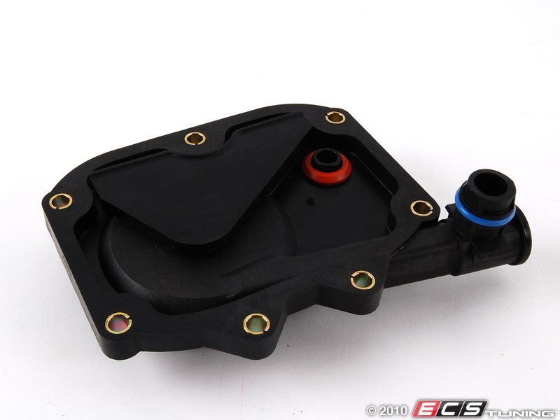 Genuine BMW - 11617501562 - Intake Manifold Cover (PCV) (11-61-7-501-562)