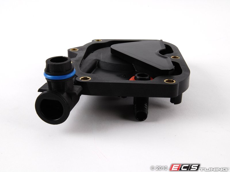 Genuine BMW - 11617501562 - Intake Manifold Cover (PCV) (11-61-7-501-562)