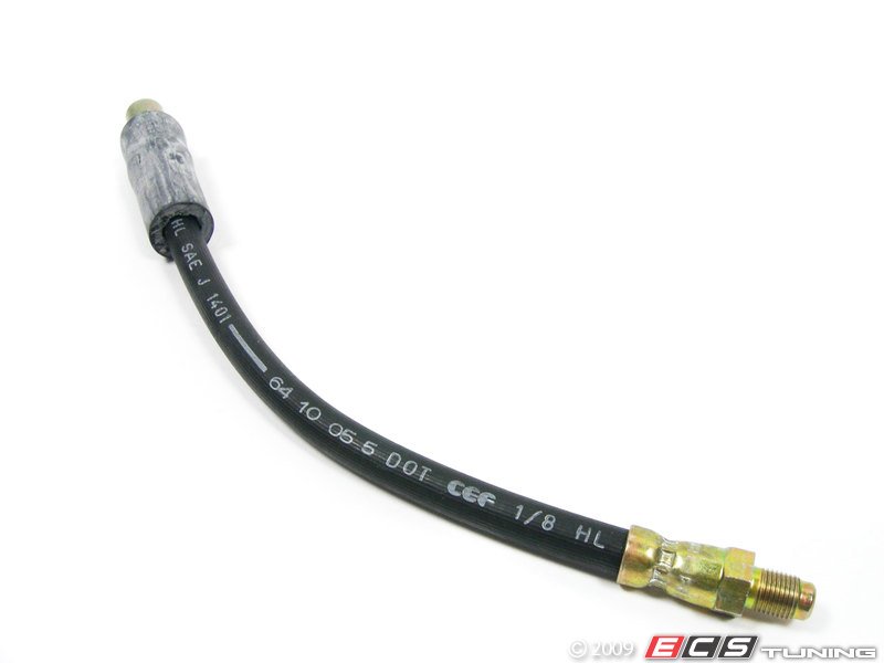 PBR - 4D0611775B - Rear Brake Hose - Priced Each