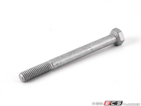 Genuine BMW - 07119902180 - HEX BOLT (07-11-9-902-180)