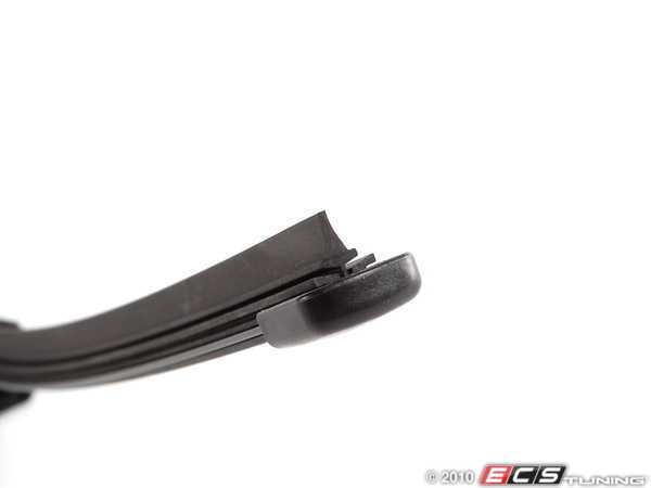Genuine Volkswagen Audi - 7L6955425 - Rear Aero Wiper Blade (7L6 955 425)