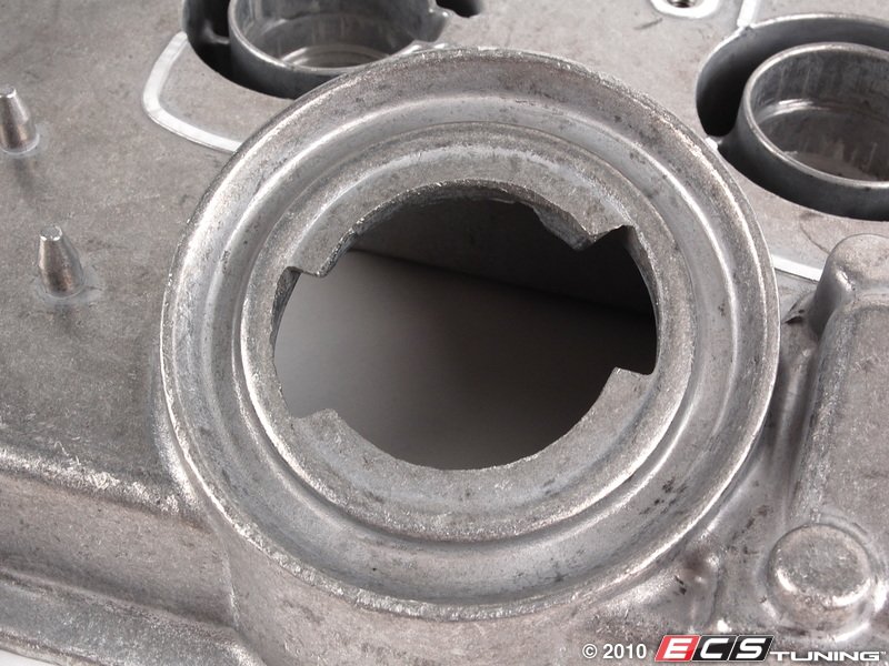 Genuine Volkswagen Audi - 06B103469BA - Valve Cover (06B 103 469 BA)