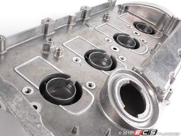 Genuine Volkswagen Audi - 06B103469BA - Valve Cover (06B 103 469 BA)