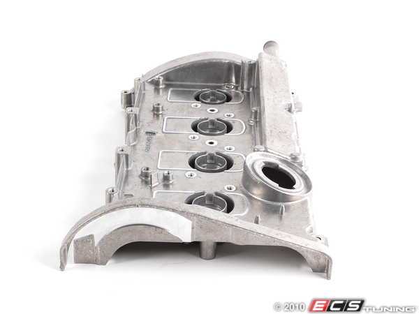 Genuine Volkswagen Audi - 06B103469BA - Valve Cover (06B 103 469 BA)