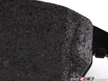 Genuine Volkswagen Audi - 5K0698151B - Front Brake Pad Set (5K0 698 151 B)
