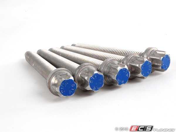 Genuine BMW - 23000417164 - Aluminum Bolt Set - (NO LONGER AVAILABLE ...