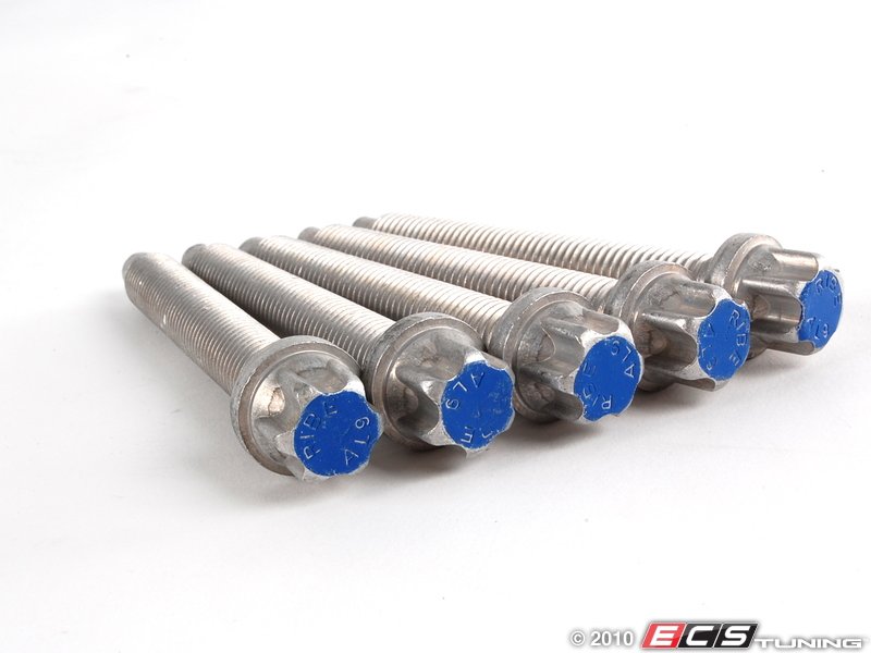 Genuine BMW - 23000417164 - Aluminum Bolt Set - (NO LONGER AVAILABLE ...