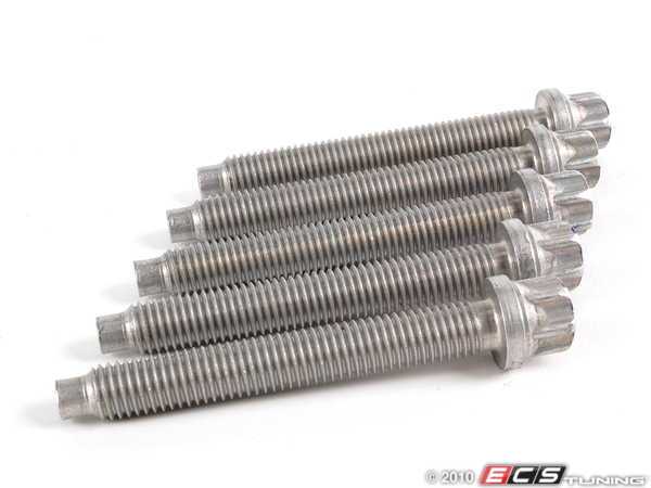Genuine BMW - 23000417164 - Aluminum Bolt Set - (NO LONGER AVAILABLE ...