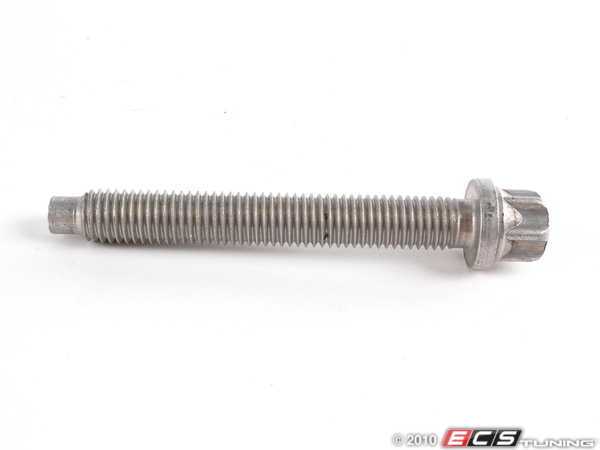 Genuine BMW - 23000417164 - Aluminum Bolt Set - (NO LONGER AVAILABLE ...