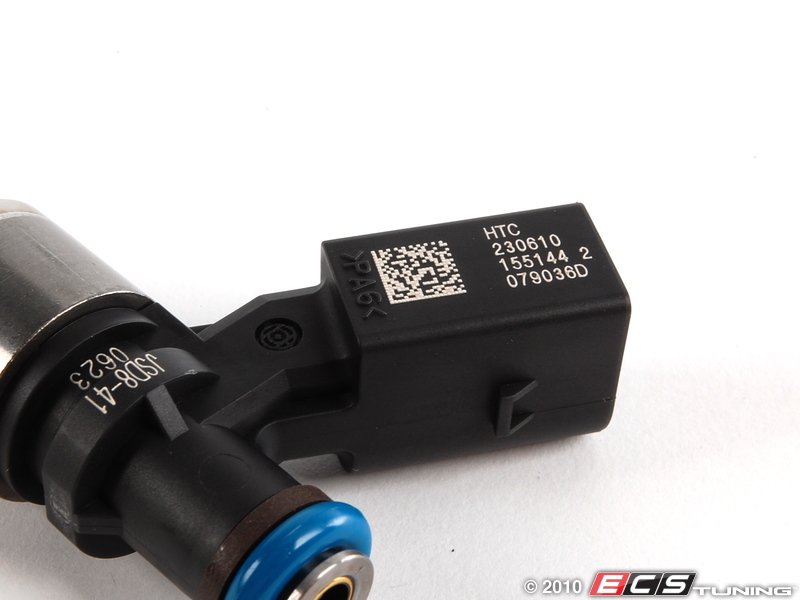 Assembled By ECS - B7RS4INJ4 - B7 RS4 Fuel Injectors - Set Of Four