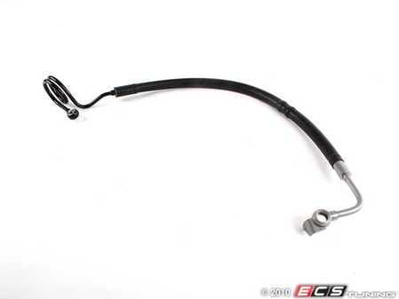 Genuine Volkswagen Audi - 8E1422893DF - Power Steering Pressure Hose ...