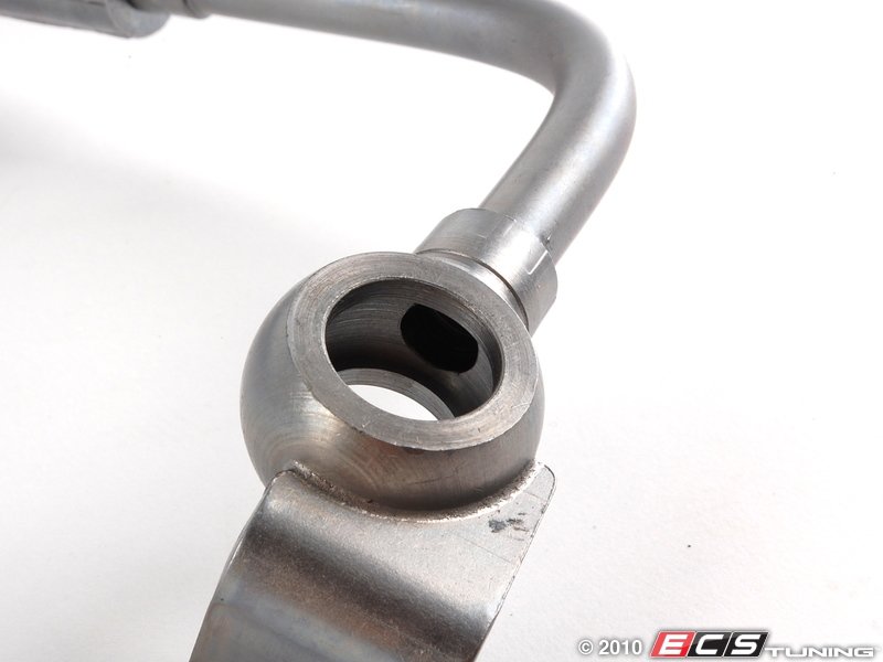 Genuine Volkswagen Audi - 8E1422893DF - Power Steering Pressure Hose ...