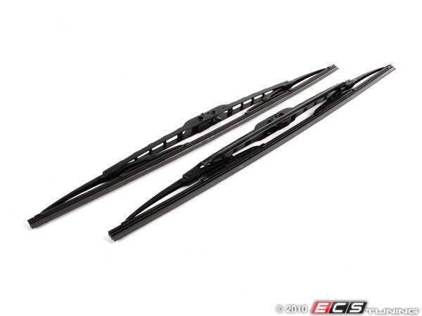 Bosch - 61610028137 - Wiper Blade Set - Priced As Set