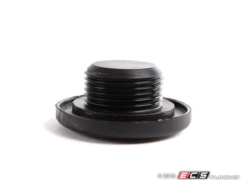 Genuine Volkswagen Audi - 8D0121100 - Radiator Drain Plug (8D0 121 100)