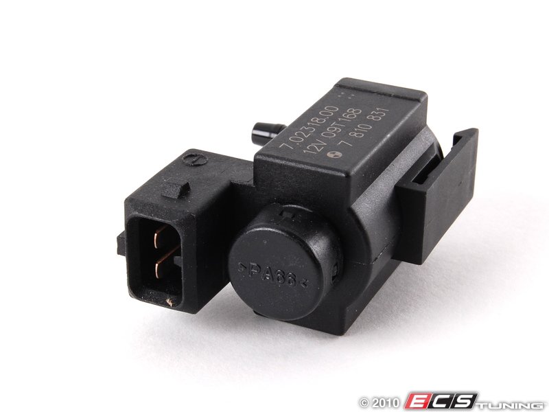 Genuine BMW - 11747810831 - Vacuum Control Valve (11-74-7-810-831)