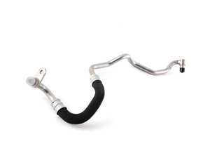 BMW E60 Oil Cooler Lines - ECS Tuning