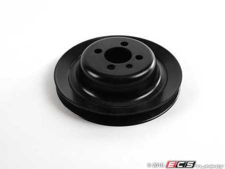 Genuine Volkswagen Audi - 027105255 - Crankshaft Pulley - (NO LONGER ...