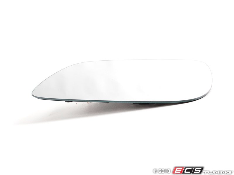 Genuine Volkswagen Audi - 7L6857521 - Mirror glass - left (7L6 857 521)